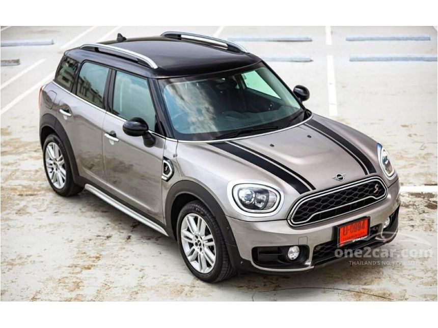 2019 Mini Cooper 2.0 F60 Countryman S Countryman Hatchback มือสอง One2car