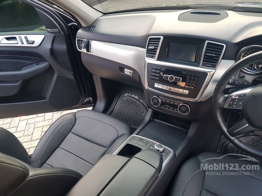 Jual Mobil Mercedes-Benz ML250 2015 CDI 2.1 di DKI Jakarta Automatic ...