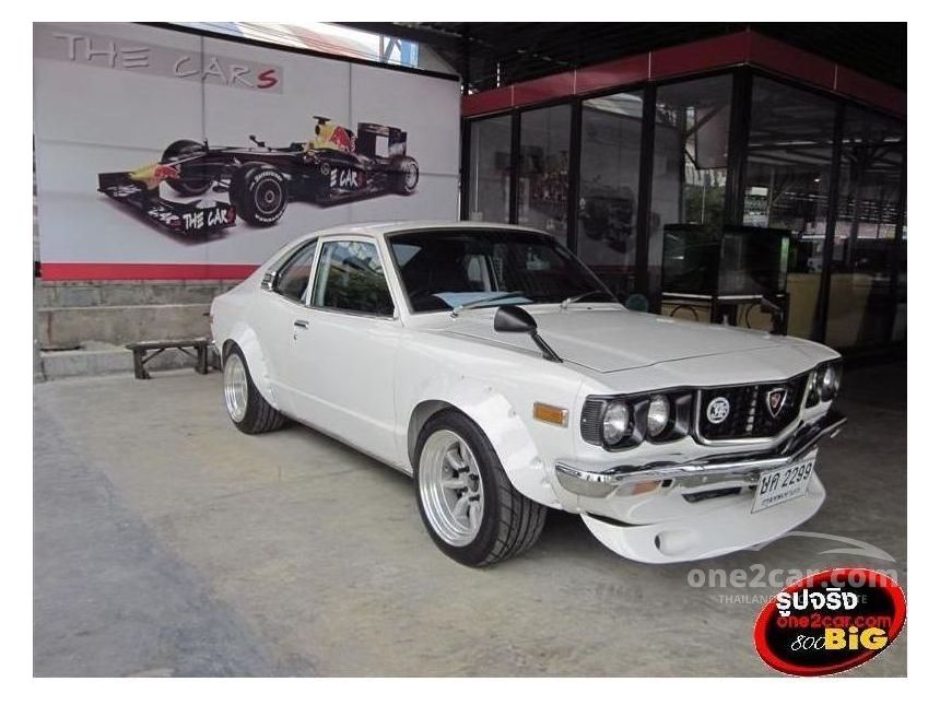 1977 MAZDA 808 1.6 Sedan MT มือสอง One2car