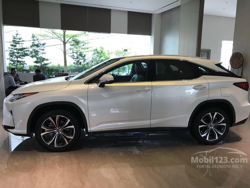 Jual Mobil Lexus RX300 2018 Luxury 2.0 di DKI Jakarta Automatic SUV ...