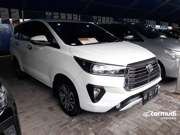 Used Toyota Kijang Innova Indonesia Mulai 2021 Hingga 2021 | Carmudi