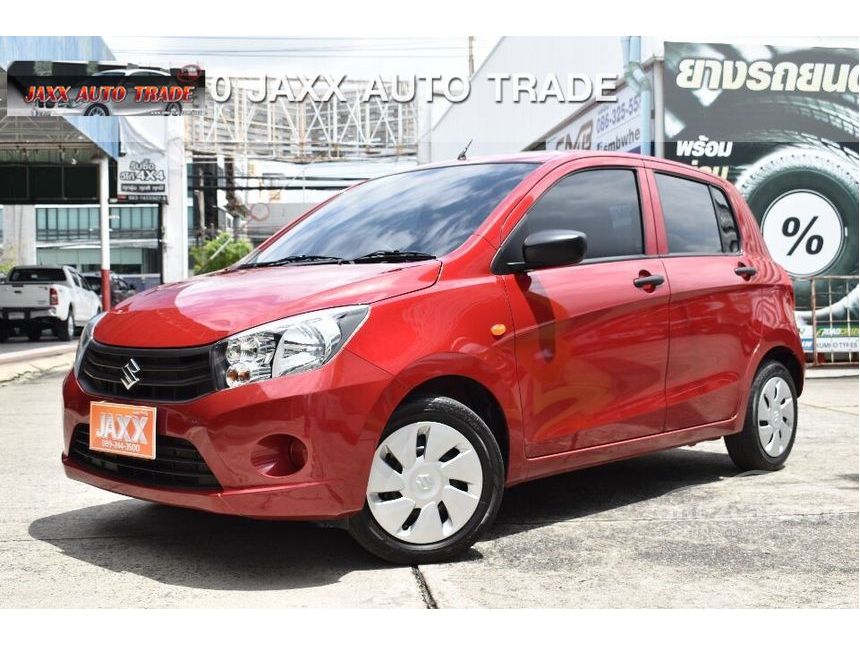 Suzuki Celerio 2018 GL 1.0 in กรุงเทพและปริมณฑล Automatic Hatchback สี ...