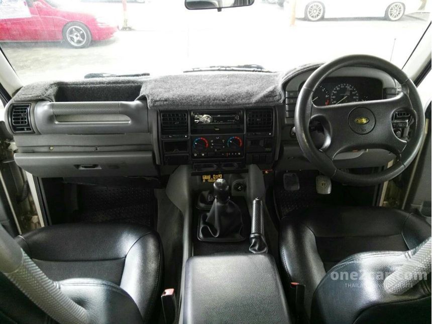1996 Land Rover Discovery 2.0 (ปี 90-99) MPi LS SUV MT for sale on One2car