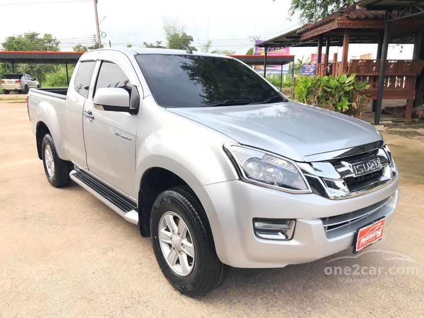 2014 Isuzu D-MAX 2.5 Space Cab (ปี 11-17) Hi-Lander Z Pickup for sale ...