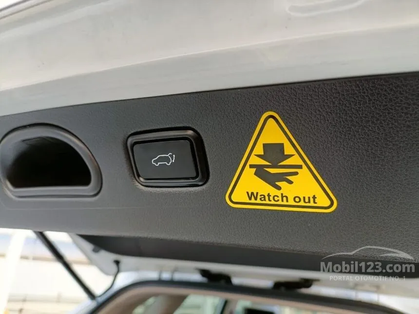 Jual Mobil Hyundai Tucson 2017 XG CRDi 2.0 di DKI Jakarta Automatic SUV Putih Rp 330.000.000 ...