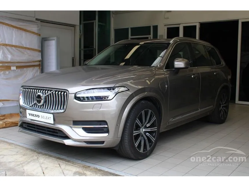 2022 Volvo XC90 2.0 (ปี 16-22) Recharge T8 Inscription 4WD SUV ใหม่ One2car