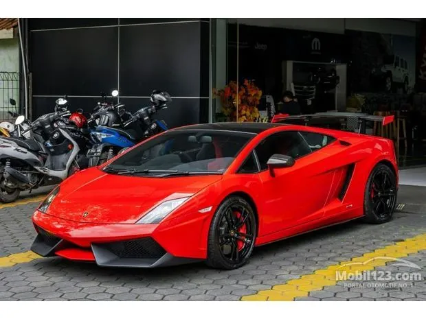 Jual Lamborghini Bekas di Indonesia Harga Murah, Kondisi Terbaik | Mobil123