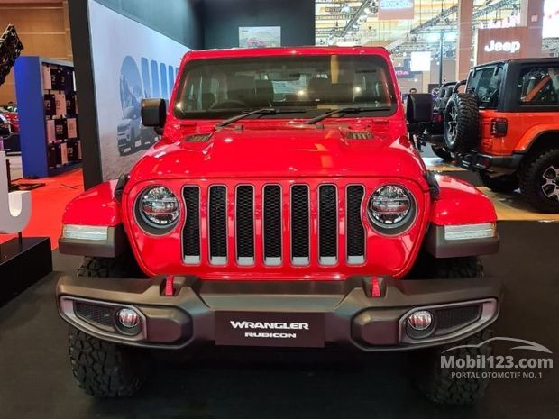 Jeep Wrangler Rubicon Mobil baru dijual di Indonesia - Dari 52 Mobil di ...