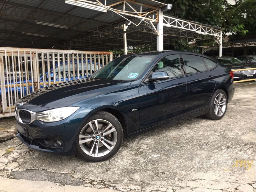 BMW 328i 2016 GT Sport Line 2.0 in Kuala Lumpur Automatic Hatchback ...