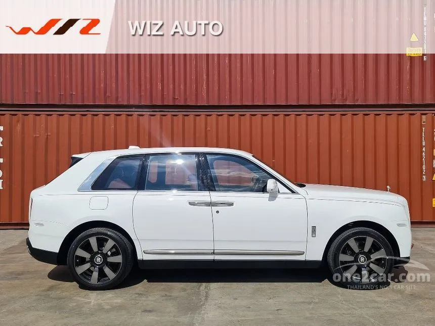2022 Rolls-Royce Cullinan 6.7 (ปี 19-28) 4WD SUV ใหม่ One2car