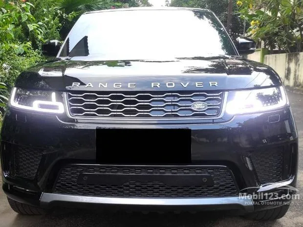 Jual Land Rover Range Rover Sport Bekas di Indonesia Harga Murah ...