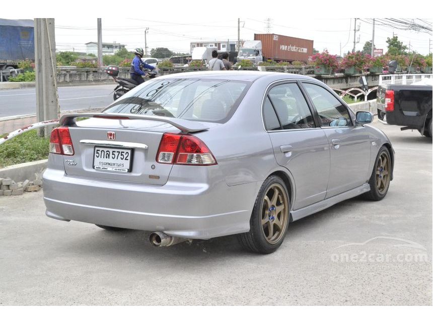 Honda Civic 2005 RX Sports VTEC 1.7 in กรุงเทพและปริมณฑล Automatic ...