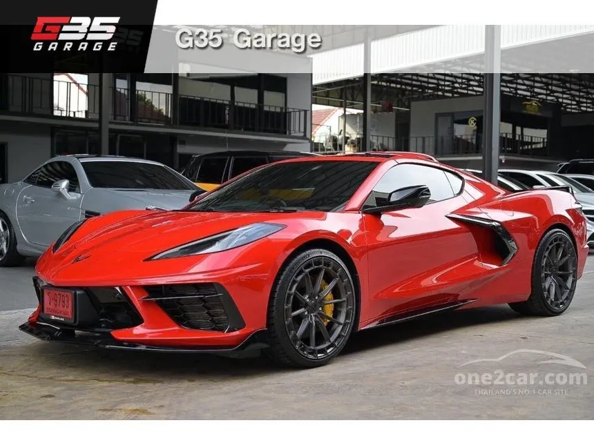 2022 Chevrolet Corvette 6.2 (ปี 20-26) Stingray 2LT Convertible for ...