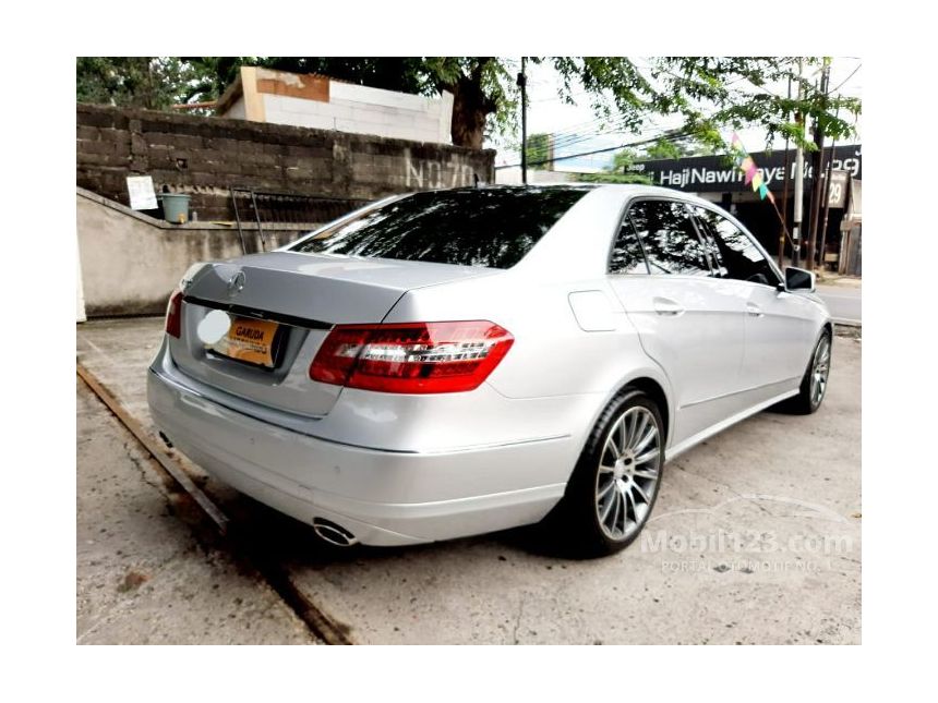 Jual Mobil Mercedes-Benz E300 2009 Avantgarde AMG 3.0 di DKI Jakarta ...