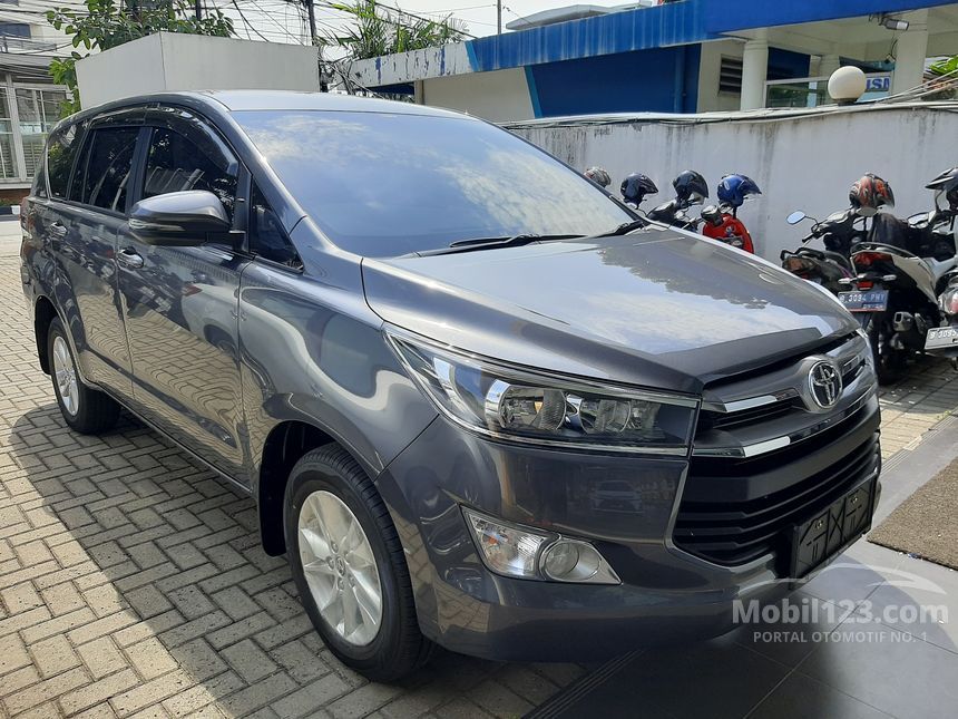 Jual Mobil Toyota Kijang Innova 2020 G 2.4 di DKI Jakarta Automatic MPV ...