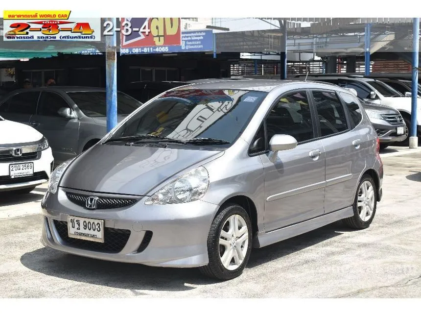 2007 Honda Jazz 1.5 (ปี 03-07) V VTEC Hatchback for sale on One2car