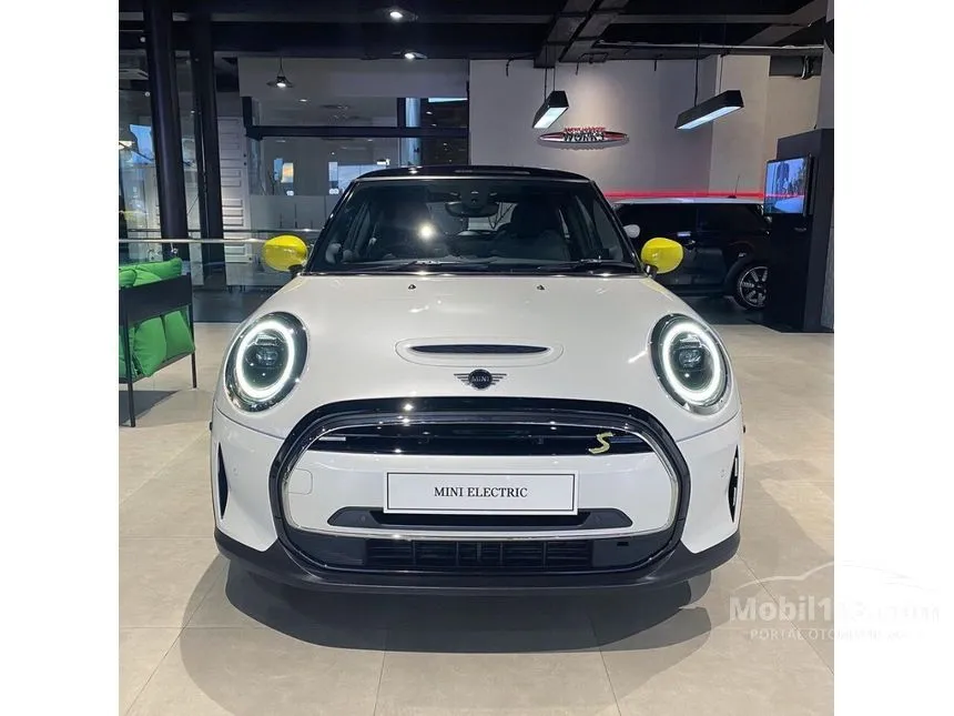 Jual Mobil MINI Cooper 2023 S Electric Level 3 di Banten Automatic ...