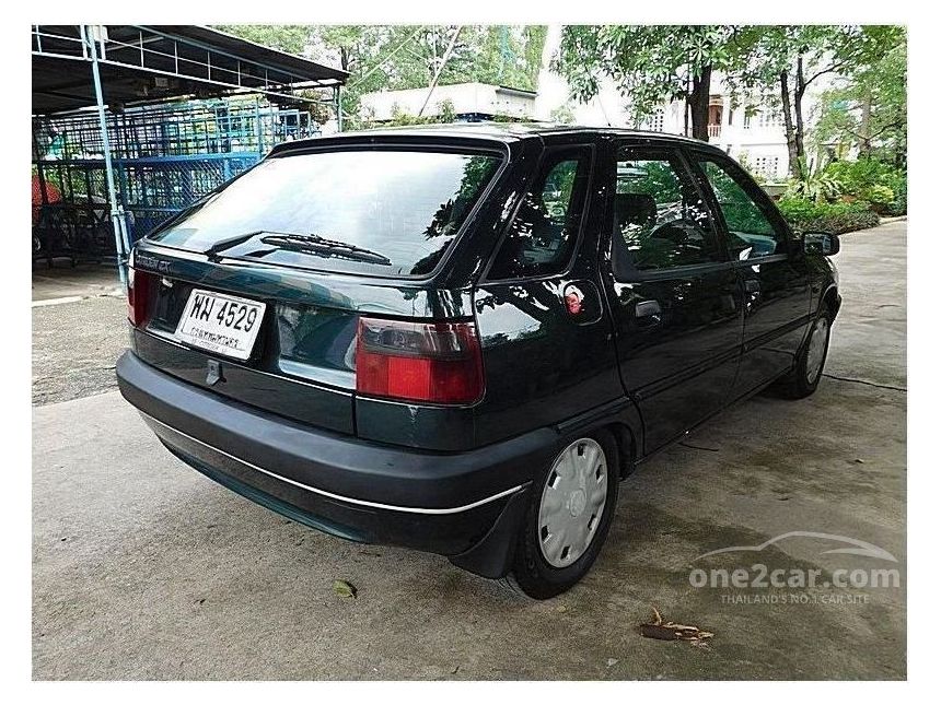 Citroen ZX 1997 Furio 1.8 in กรุงเทพและปริมณฑล Automatic Hatchback สี ...