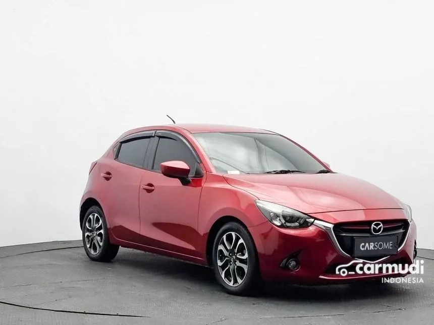 Mazda 2 2016 R 1.5 in DKI Jakarta Automatic Hatchback Maroon for Rp 186 ...