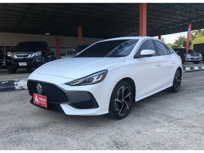 2022 MG MG5 1.5 (ปี 21-26) X Sedan for sale on One2car