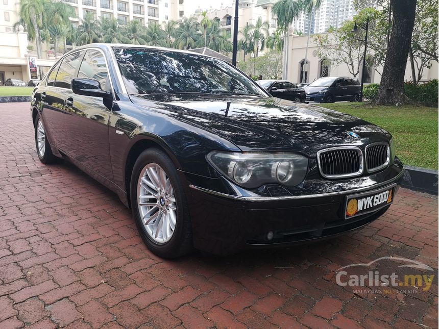 BMW 730Li 2006 3.0 in Kuala Lumpur Automatic Sedan Black for RM 19,800 ...