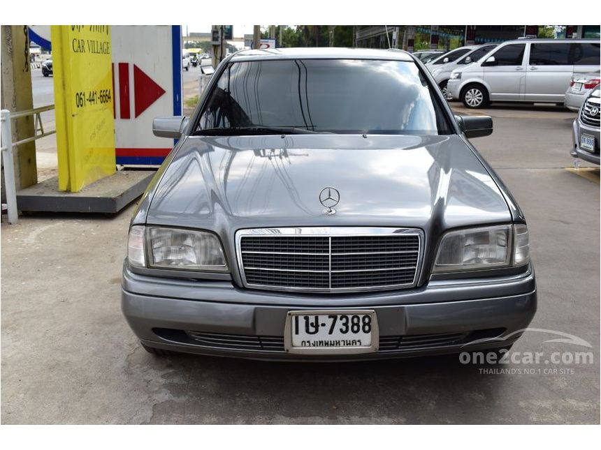 1996 Mercedes-Benz C180 1.8 W202 (ปี 93-00) Classic Sedan AT for sale ...