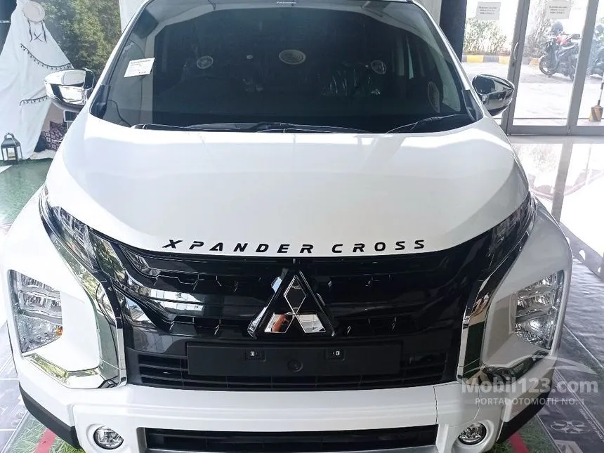Jual Mobil Mitsubishi Xpander 2021 CROSS 1.5 di DKI Jakarta Automatic ...