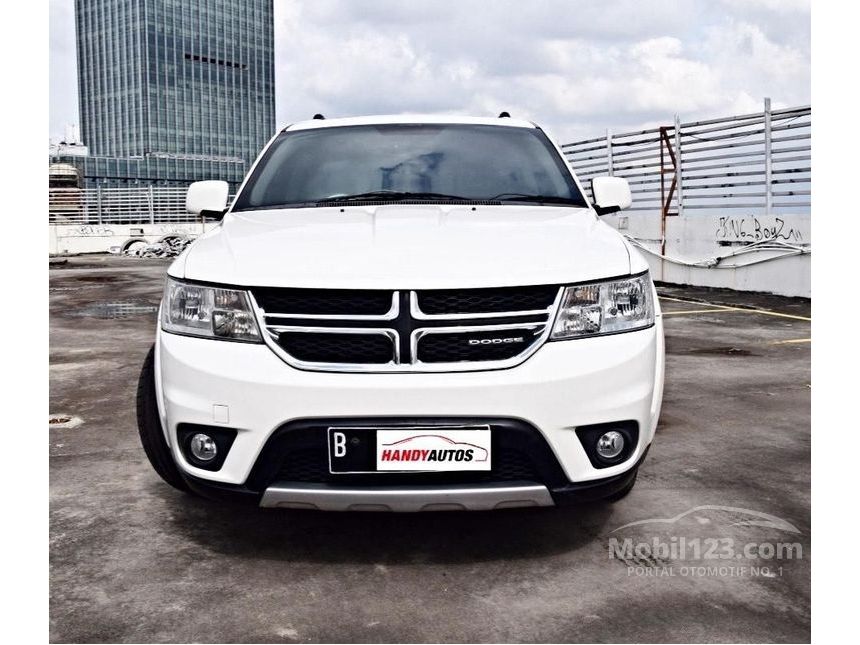 Jual Mobil Dodge Journey 2011 SXT 2.4 di DKI Jakarta Automatic SUV ...