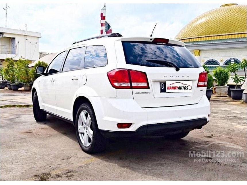 Jual Mobil Dodge Journey 2011 SXT 2.4 di DKI Jakarta Automatic SUV ...