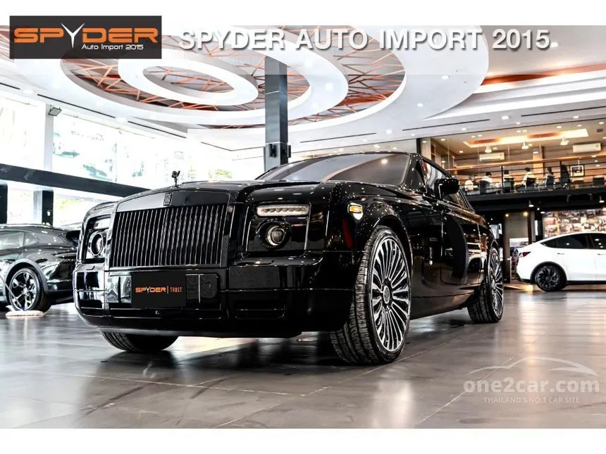 2010 Rolls-Royce Phantom 6.7 (ปี 03-16) Drophead Convertible for sale on One2car