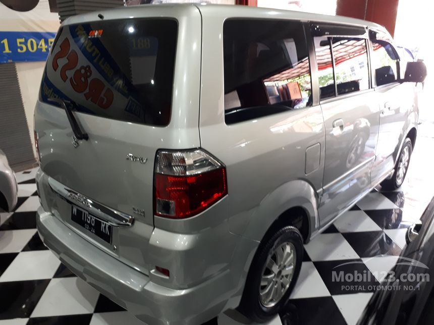 Jual Mobil Suzuki APV 2015 GX Arena 1.5 di Jawa Timur Manual Van Silver Rp 113.000.000 - 6157783 ...
