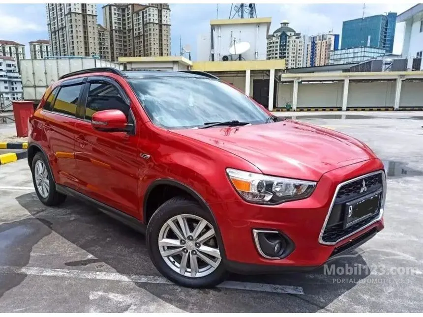 Jual Mobil Mitsubishi Outlander Sport 2016 PX 2.0 di DKI Jakarta ...