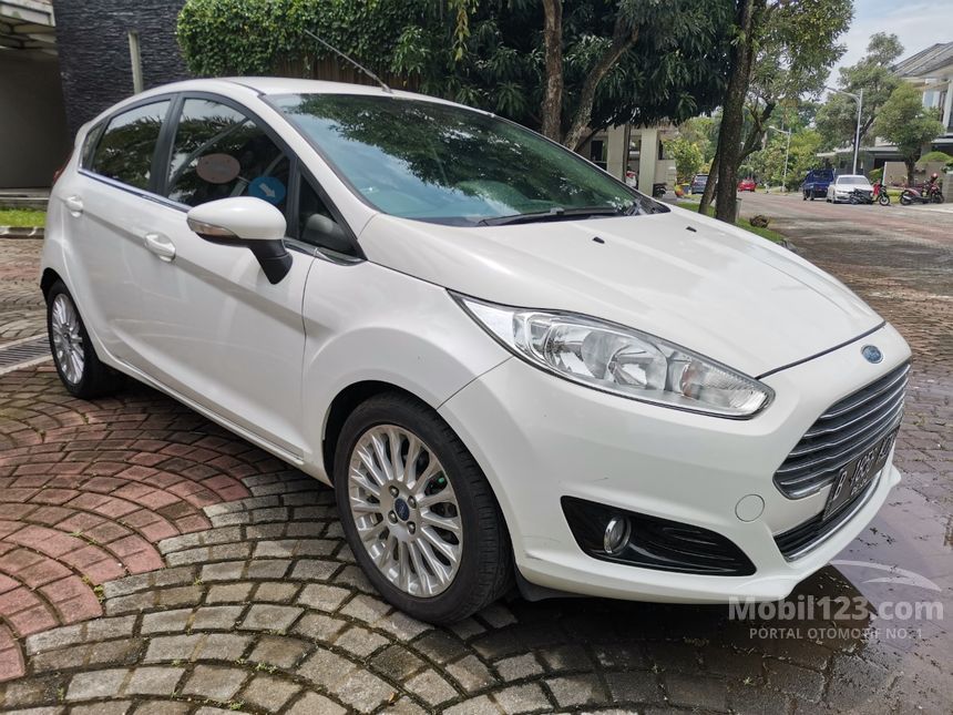 Jual Mobil Ford Fiesta 2014 Sport 1.5 di Yogyakarta Automatic Hatchback ...