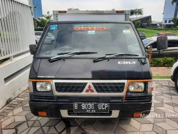 Jual Mitsubishi Colt L300 Pick Up Standard Bekas di Indonesia Harga ...