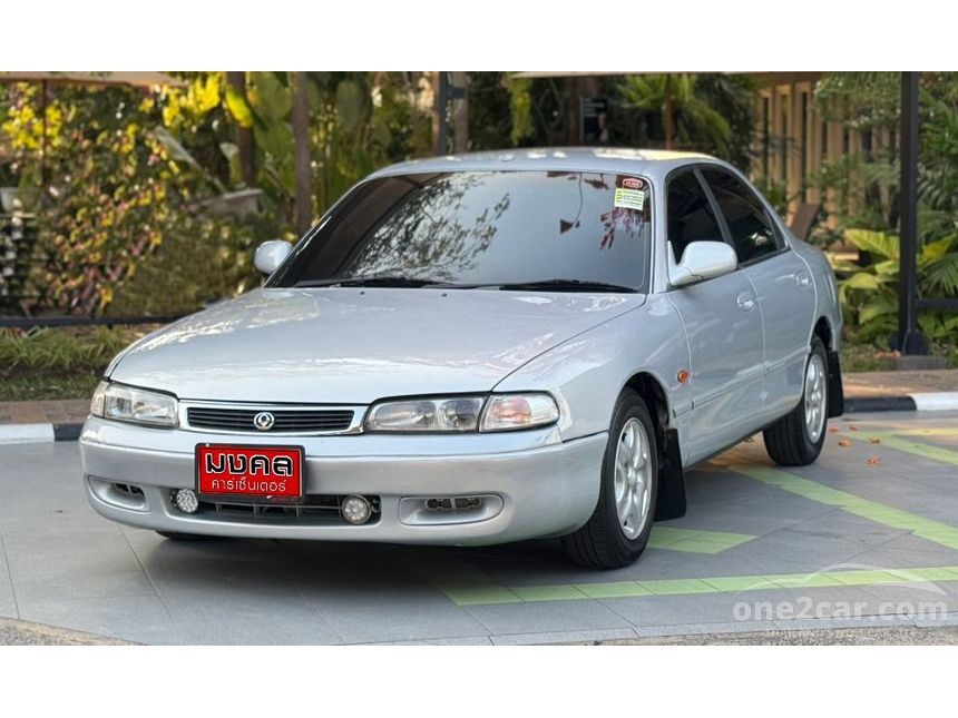 1993 Mazda 626 2.0 Cronos (ปี 92-97) Cronos Sedan มือสอง One2car