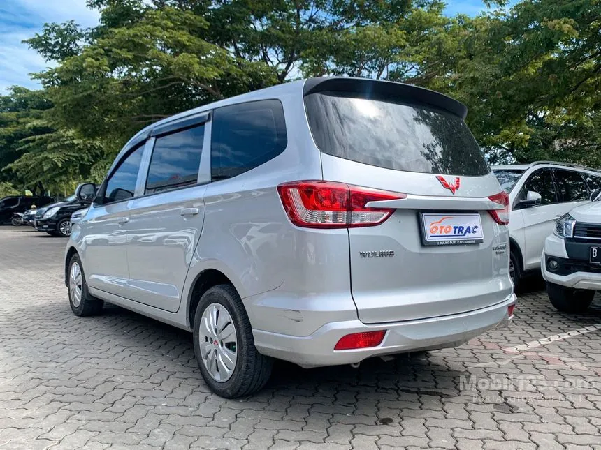 Jual Mobil Wuling Confero 2019 1.5 di Jawa Barat Manual Wagon Silver Rp ...