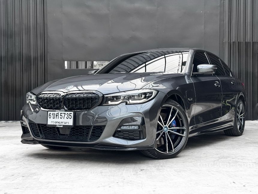 2021 BMW 330e 2.0 G20 (ปี 19-26) M Sport Sedan for sale on One2car