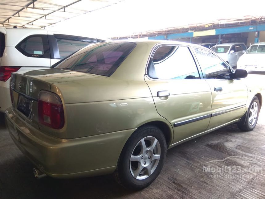Jual Mobil Suzuki Baleno 2002 1.5 di DKI Jakarta Manual Sedan Emas Rp 52.500.000 - 6107983 ...