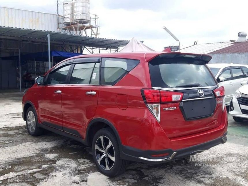 Jual Mobil Toyota Kijang Innova 2021 Venturer 50th Anniversary 2.4 di ...