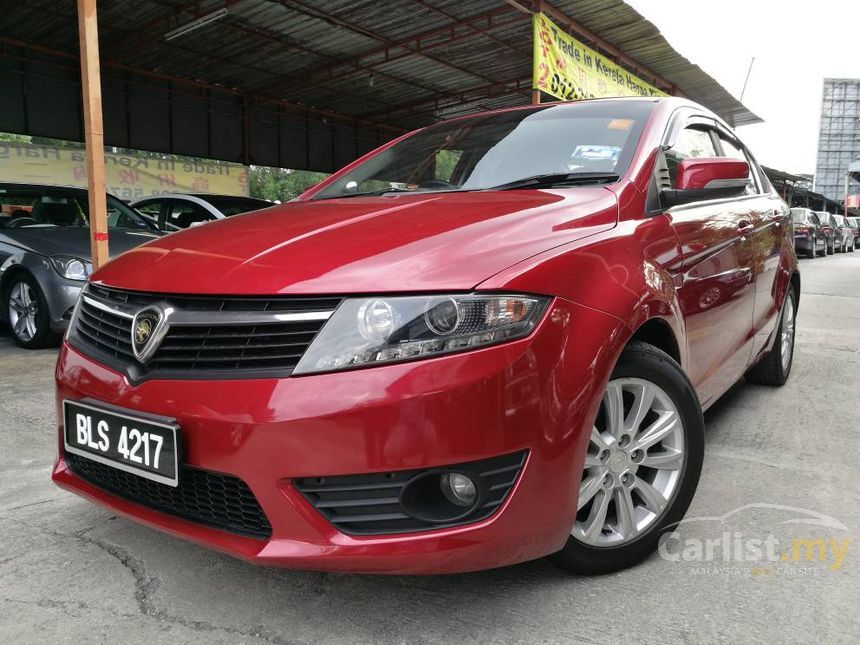 Proton Preve 2013 CFE Premium 1.6 in Selangor Automatic Sedan Maroon ...