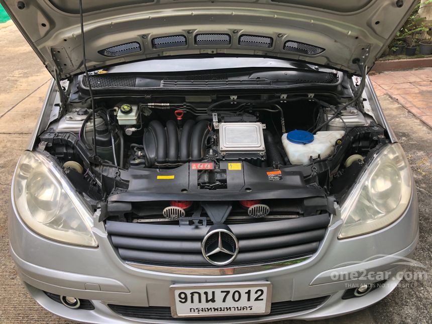 2007 Mercedes-Benz A170 1.7 W169 (ปี 04-12) Avantgarde Hatchback AT มือ ...