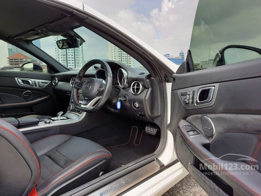 Jual Mobil Mercedes-Benz SLC43 AMG 2017 AMG 3.0 di DKI Jakarta ...