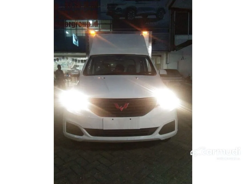 Jual Mobil Wuling Formo 2024 Standard 1.5 di Jawa Barat Manual Pick-up ...