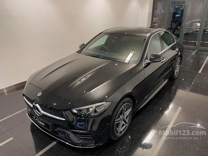 Jual Mobil Mercedes-Benz C300 2022 AMG Line 2.0 di DKI Jakarta ...