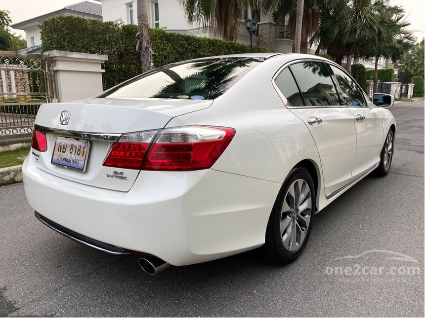 2013 Honda Accord 2.4 (ปี 13-17) EL i-VTEC Sedan AT มือสอง One2car