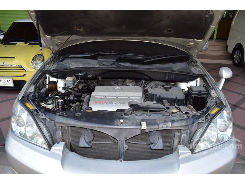 Lexus RX300 2005 3.0 in กรุงเทพและปริมณฑล Automatic SUV สีเทา for ...