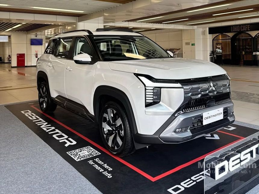 Jual Mobil Mitsubishi Destinator 2025 Ultimate Premium 1.5 di DKI ...
