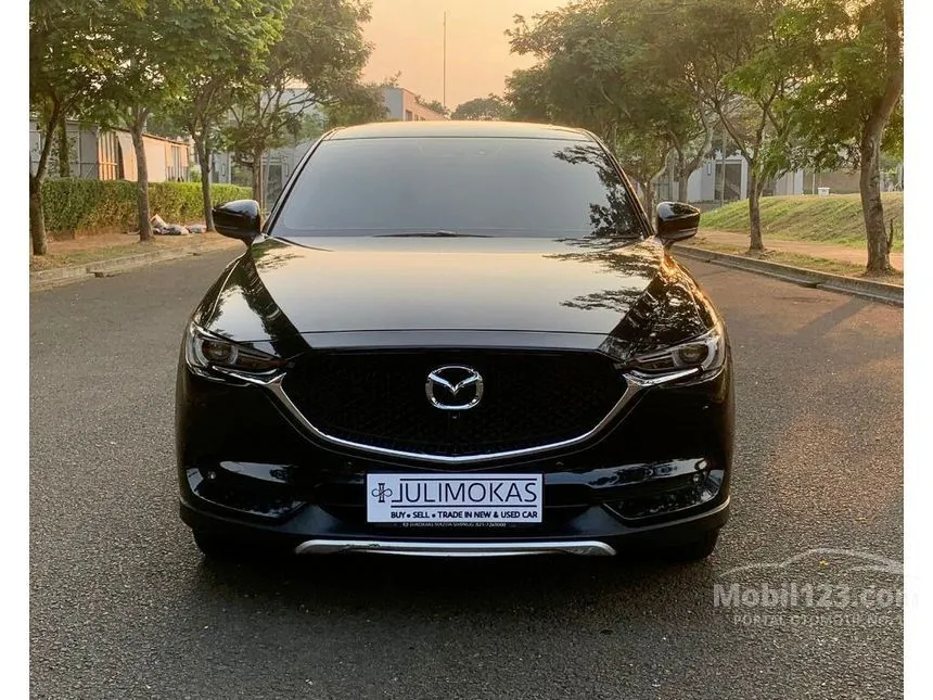 Jual Mobil Mazda CX-5 2020 GT 2.5 di DKI Jakarta Automatic SUV Hitam Rp 399.000.000 - 13126093 ...