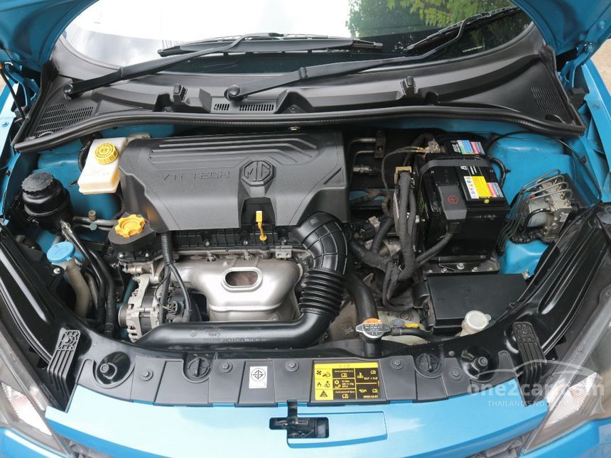 MG MG3 2015 D 1.5 in กรุงเทพและปริมณฑล Automatic Hatchback สีฟ้า for ...