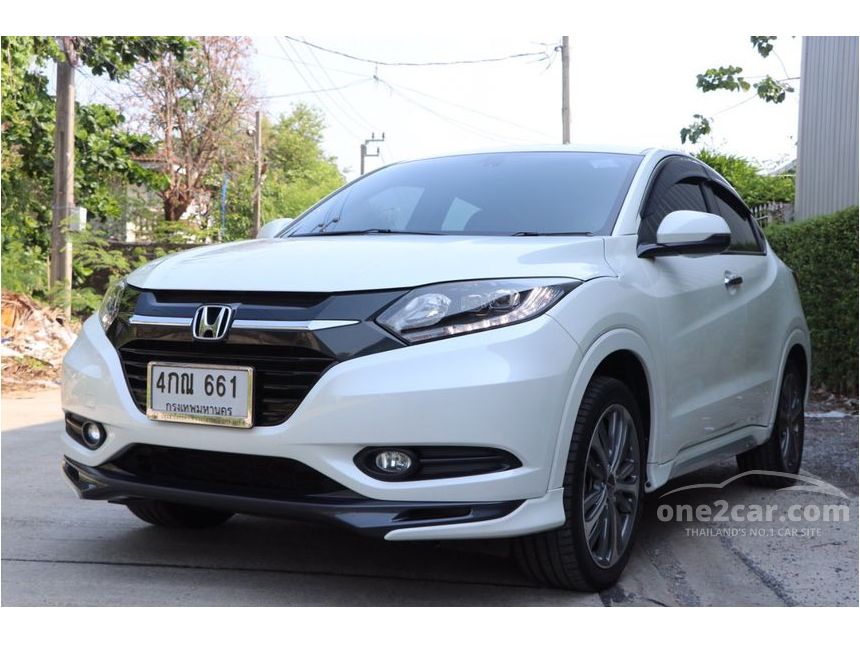 Honda HR-V 2014 EL 1.8 in กรุงเทพและปริมณฑล Automatic SUV สีขาว for ...